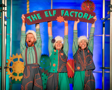 The Elf Factory