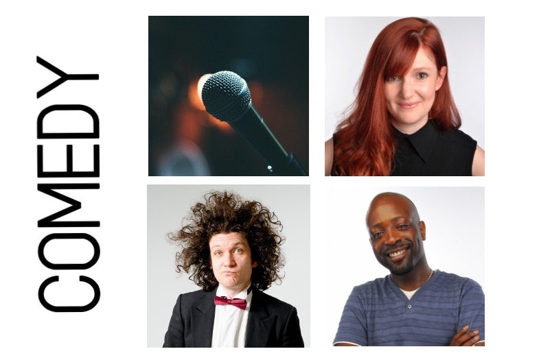 Comedy at The Horton - June - The Horton Epsom