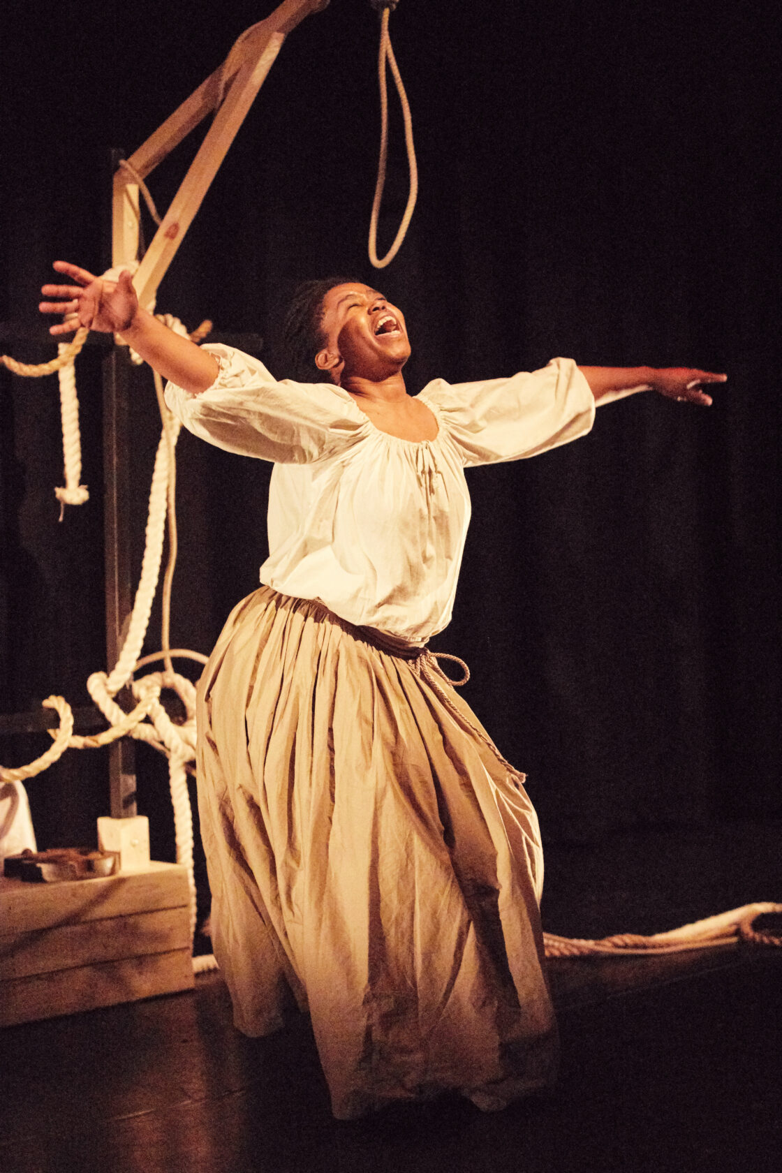 SOLD - The true story of Mary Prince - The Horton Epsom