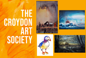 The Croydon Art Society Exhibition - The Horton Epsom
