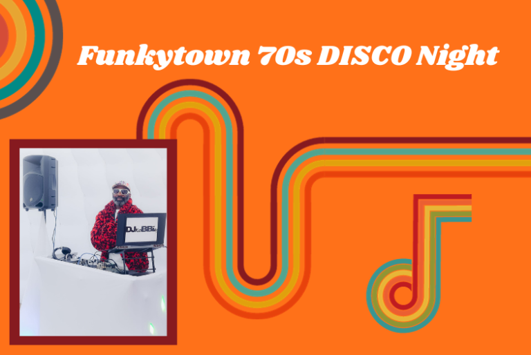 Funkytown - 70s DISCO Night at The Horton - The Horton Epsom