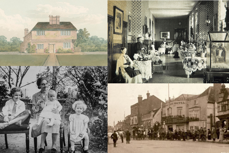 History Talks at The Horton - The Horton Epsom