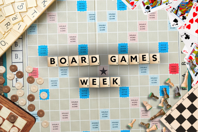 Board Games Week - The Horton Epsom