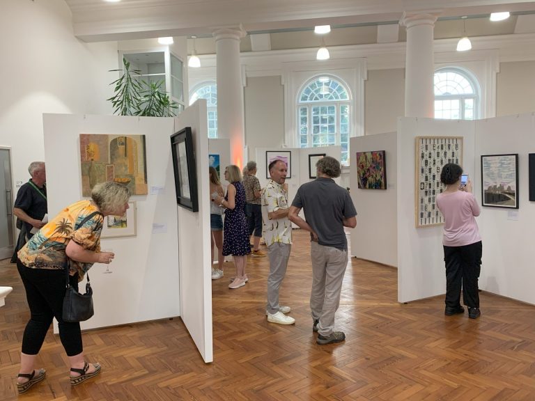 The Horton Summer Exhibition 2025 Theme - The Music Of Life
