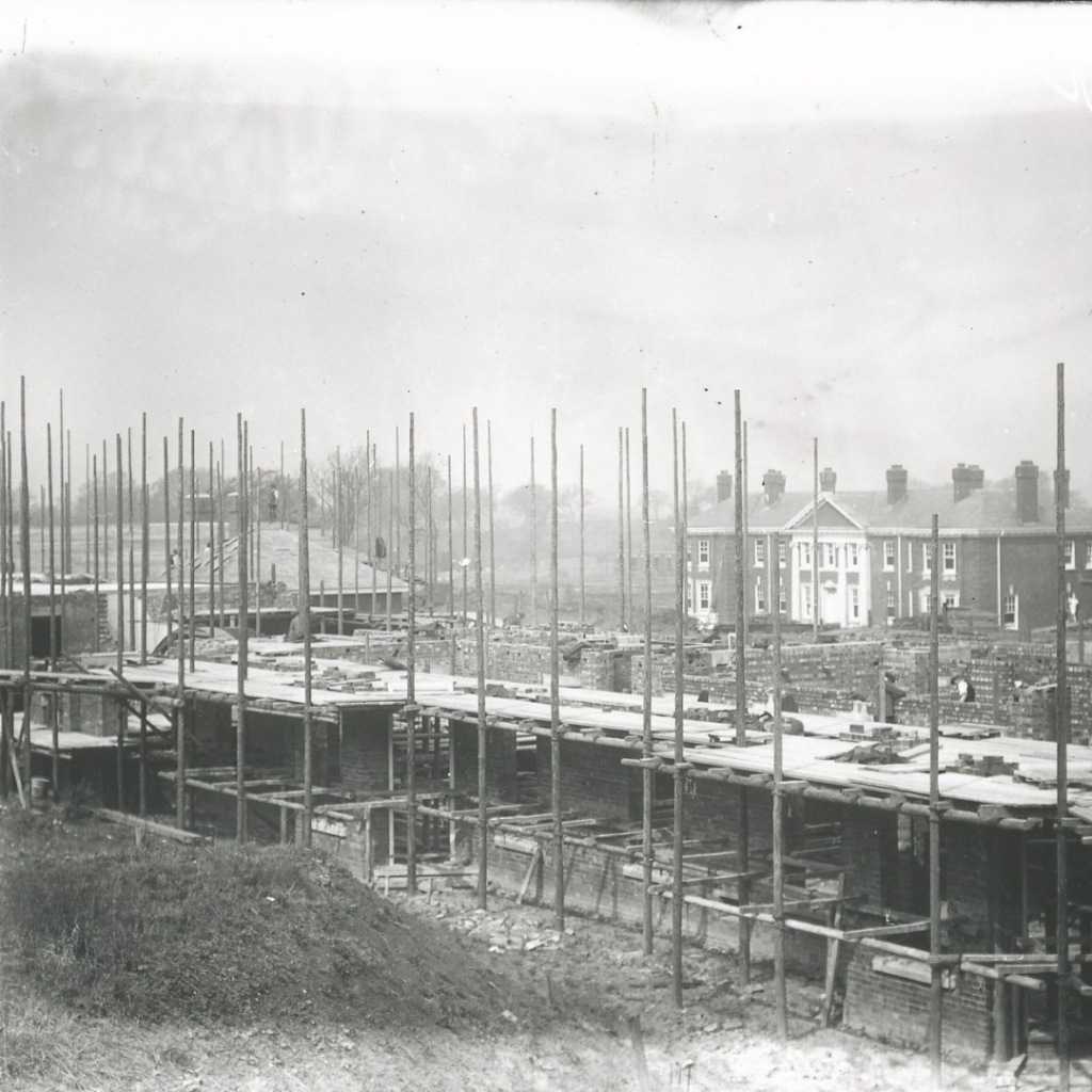 The Architecture of Epsom's Hospital Cluster: Rise and Fall 1899 - 2021 ...